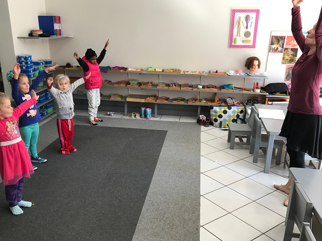 Extra Mural activities - Carefreekids