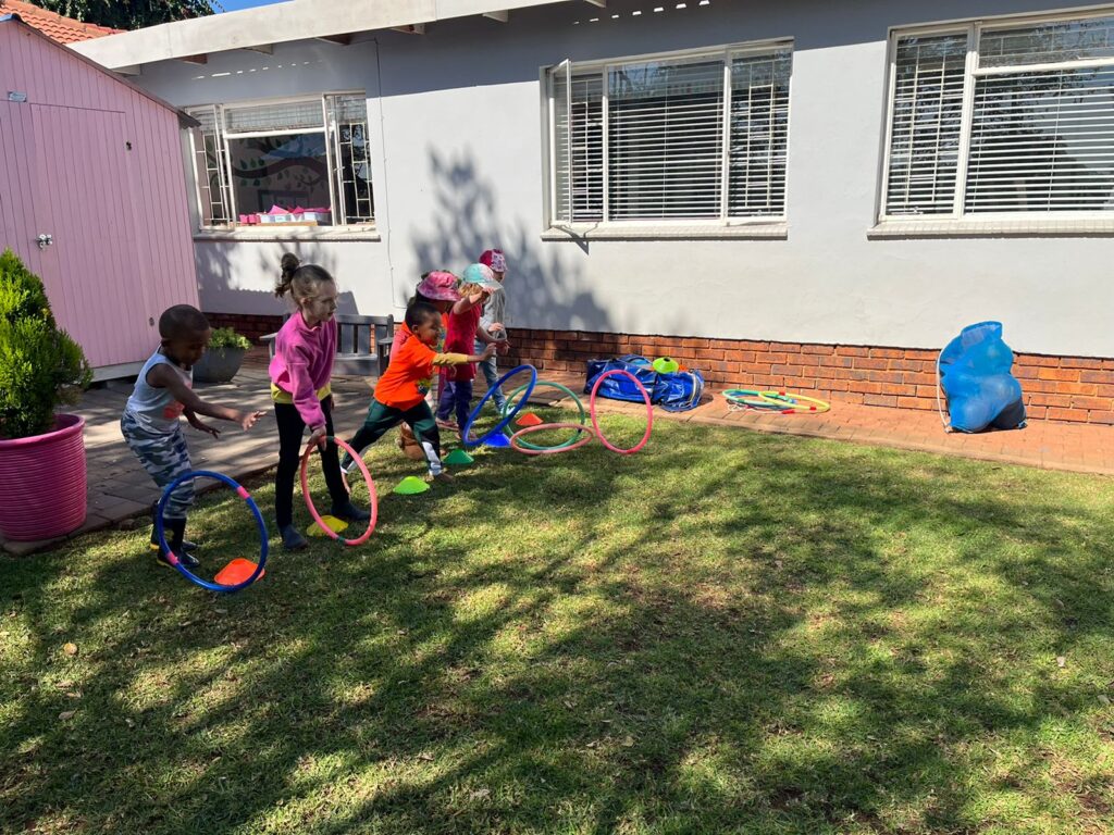 Extra Mural activities - Carefreekids