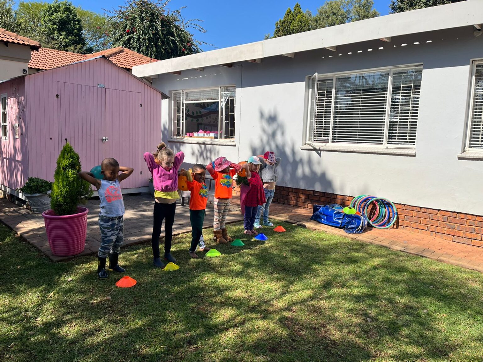 Extra Mural activities - Carefreekids