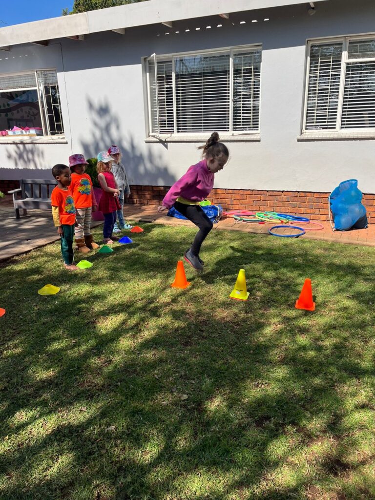 Extra Mural activities - Carefreekids