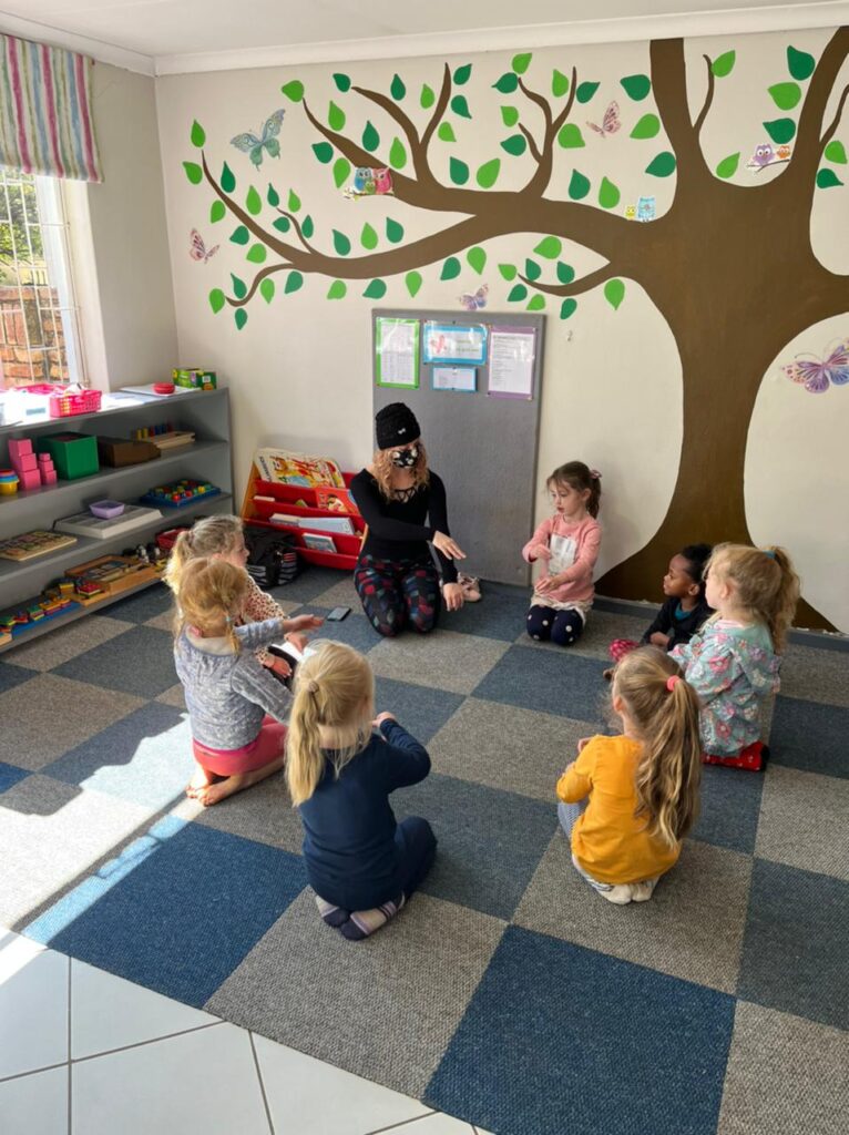 Extra Mural activities - Carefreekids