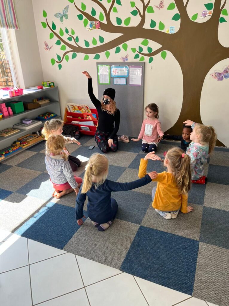 Extra Mural activities - Carefreekids