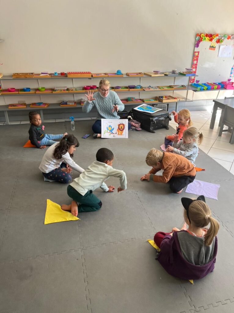 Extra Mural activities - Carefreekids