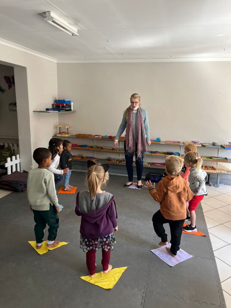 Extra Mural activities - Carefreekids