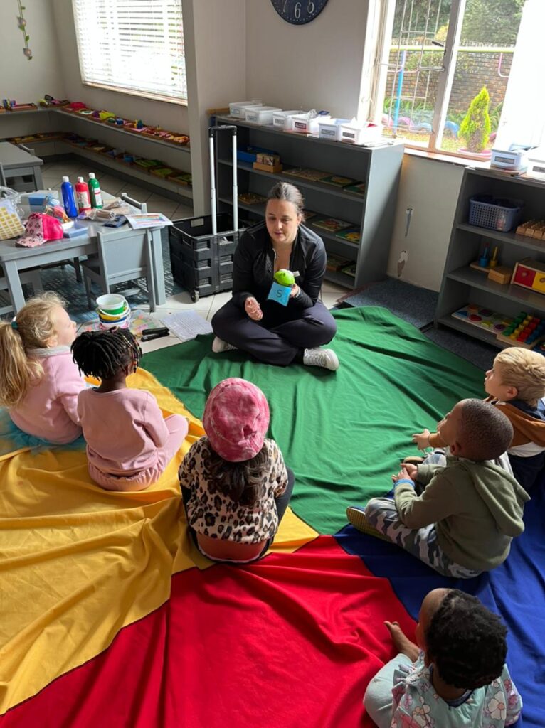 Extra Mural activities - Carefreekids