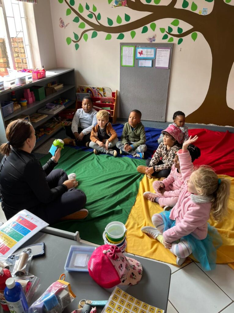 Extra Mural activities - Carefreekids